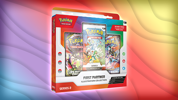 First Partner Illustration Collection - Series 2 · Pokémon TCG event ...